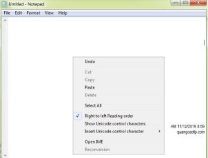 Notepad là gì? Các tính năng cơ bản của Notepad